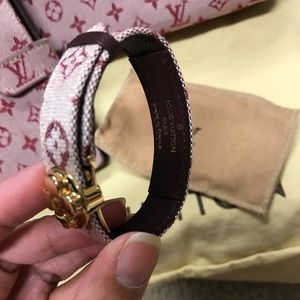 Louis Vuitton | Accessories | Authentic Louis Vuitton Mini Lin Set ...
